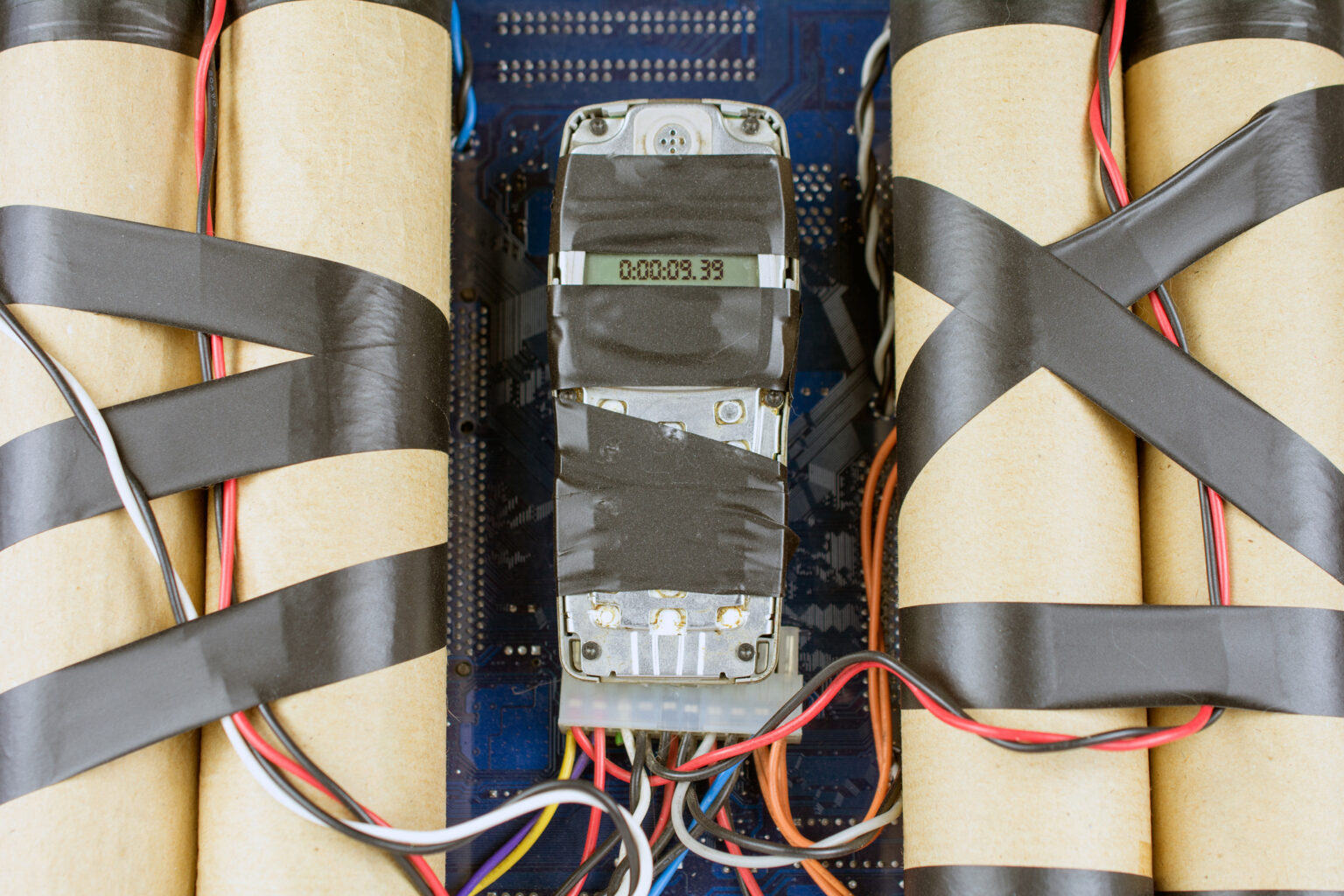 Recognizing & Responding to IED Threats - Teachout Security Solutions